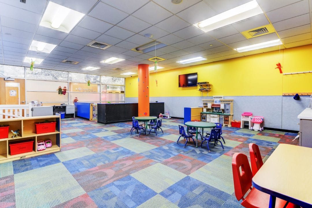 Amenities - CentraState Fitness and Wellness