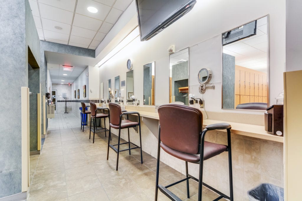 Amenities - CentraState Fitness and Wellness