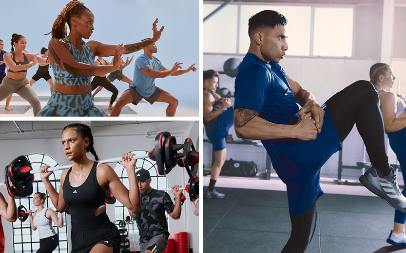 Winter Les Mills™ Launch - CentraState Fitness and Wellness