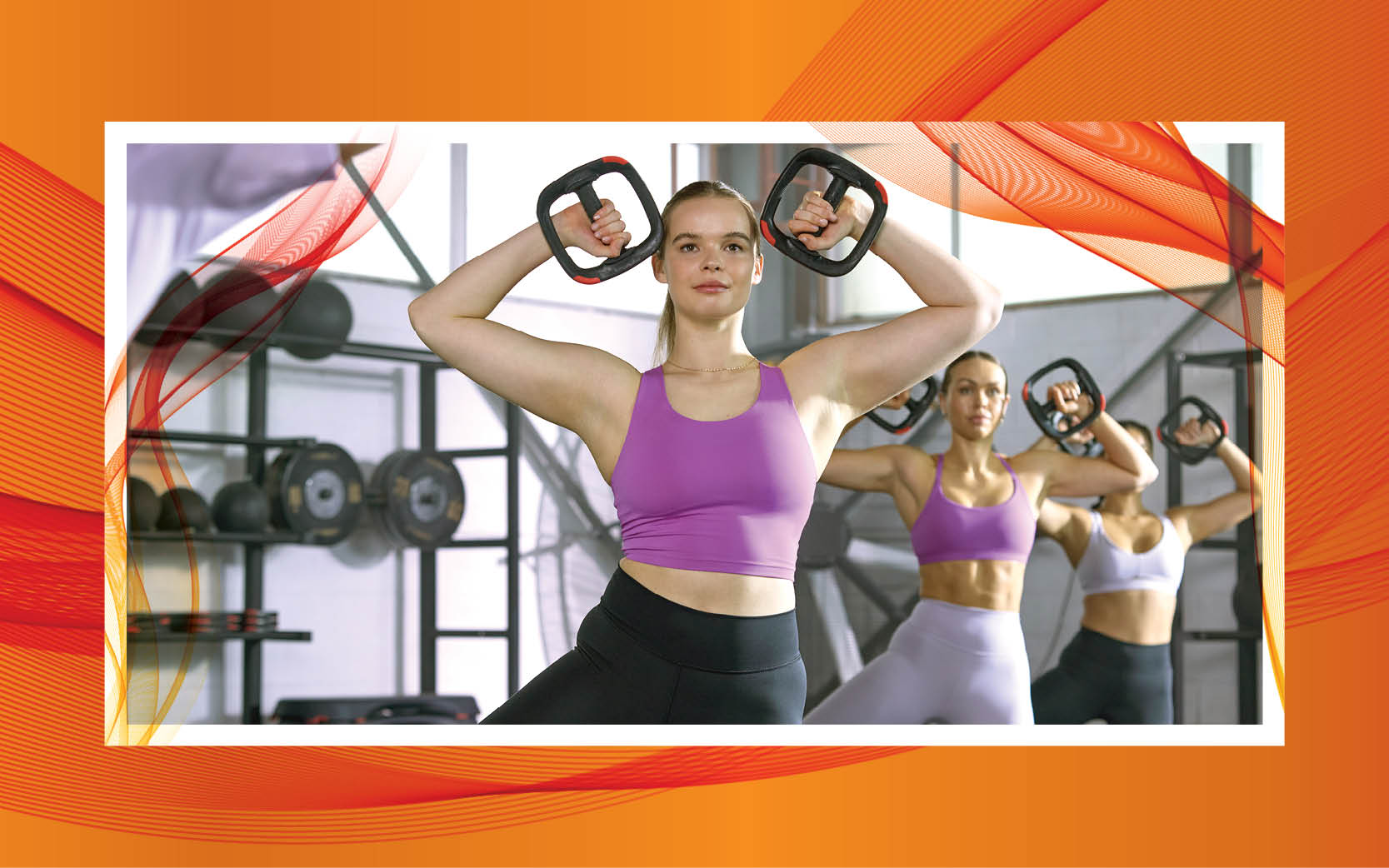 Summer Les Mills™ Launch - CentraState Fitness and Wellness