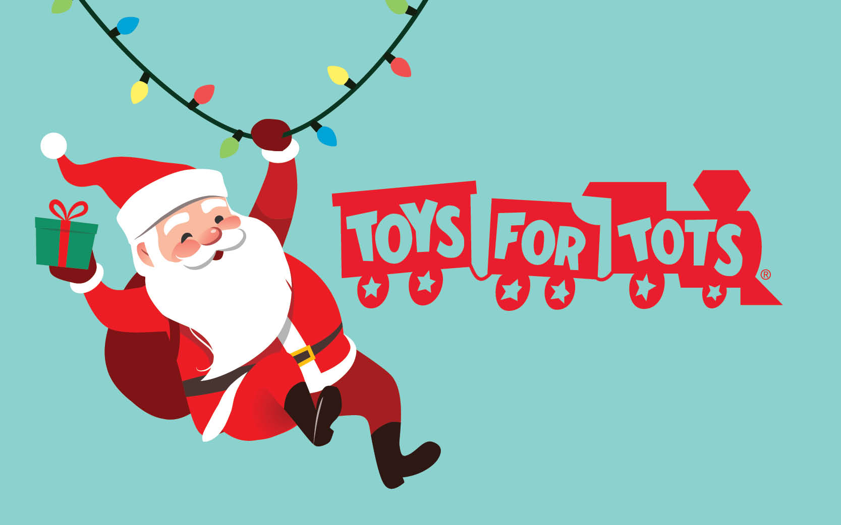 Toys for Tots Donations - CentraState Fitness and Wellness